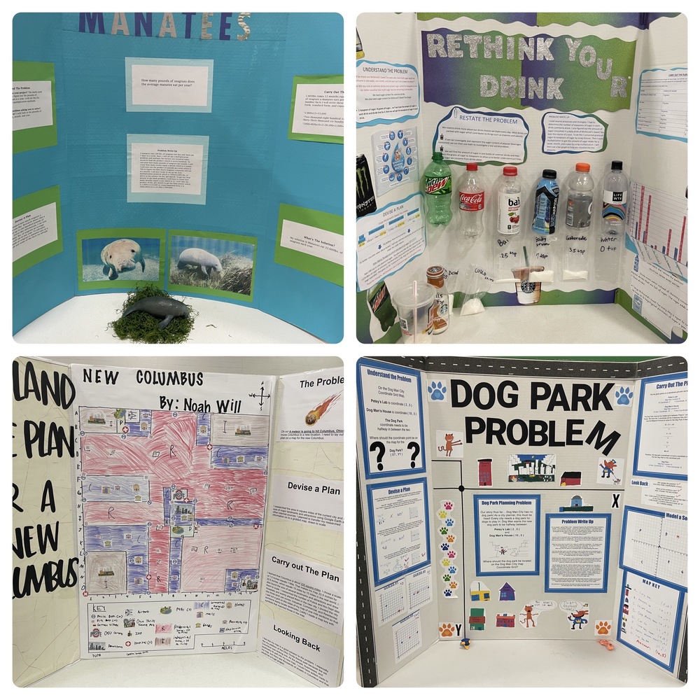 Eastern Math Fair a Huge Success | Eastern Local School District