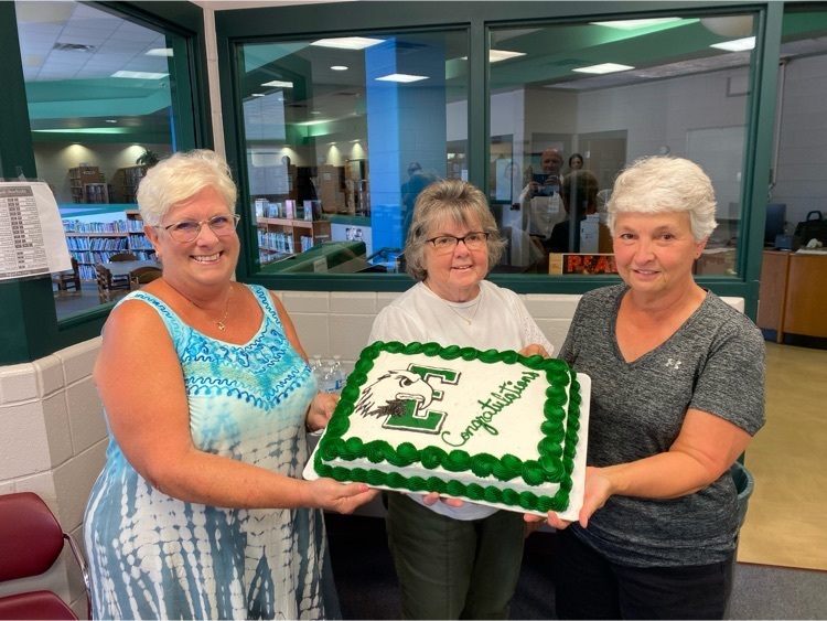 Eastern Board honors recent retirements | Eastern Local School District