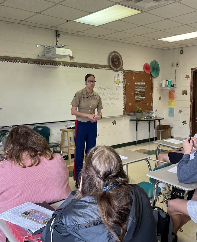 Careers at EHS | Eastern Local School District